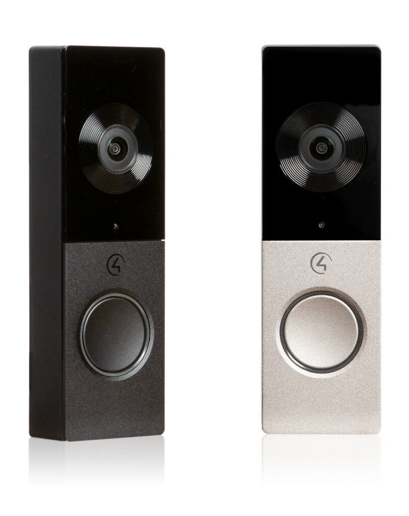 Deter Porch Pirates with Control 4’s New Chime Video Doorbell ...