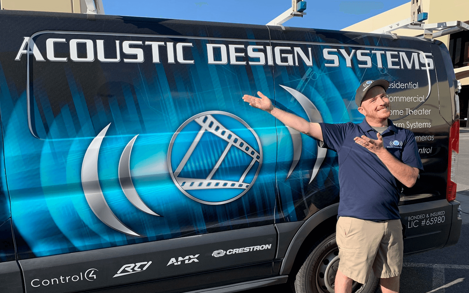 Careers - Acoustic Design Systems