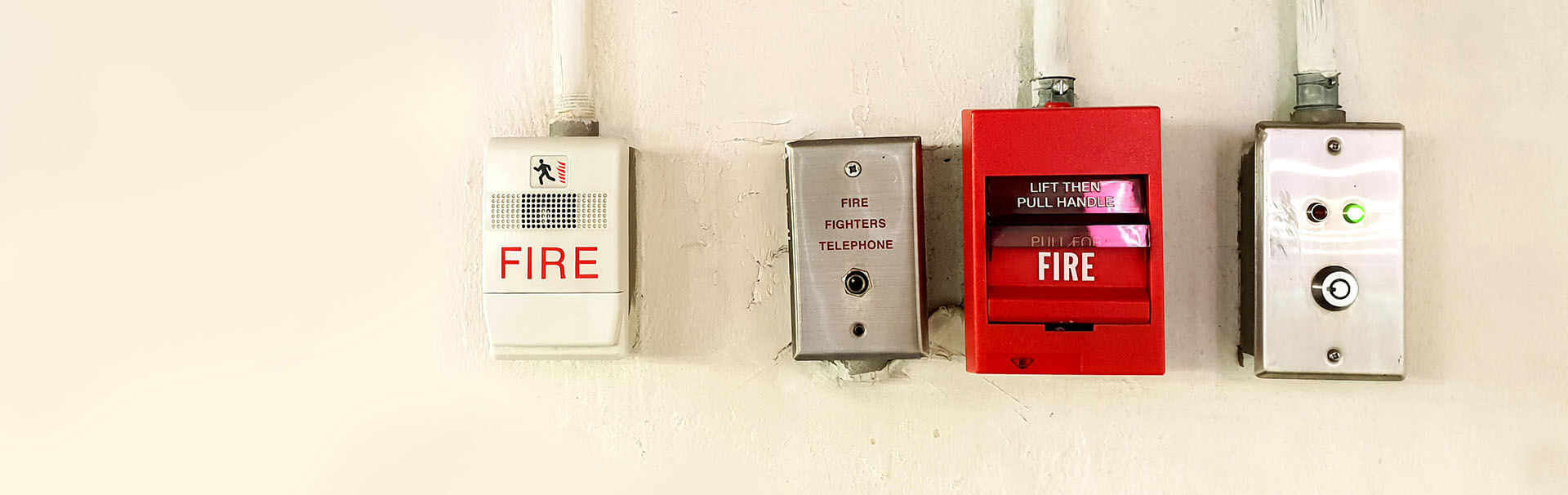Fire Systems & Monitoring - Acoustic Design Systems